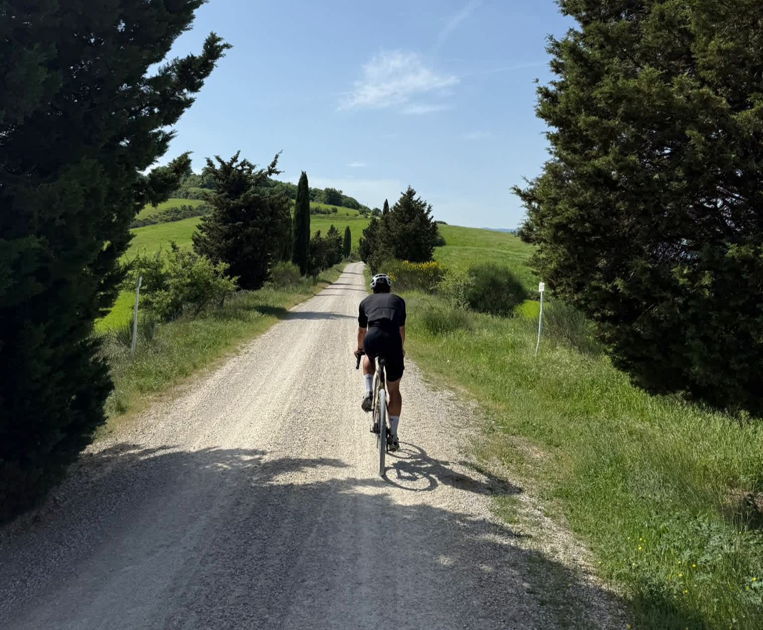 Training and Seeing New Places on World Bike Day - With Anna Gandler, Tommaso Giacomel and Aita ...
